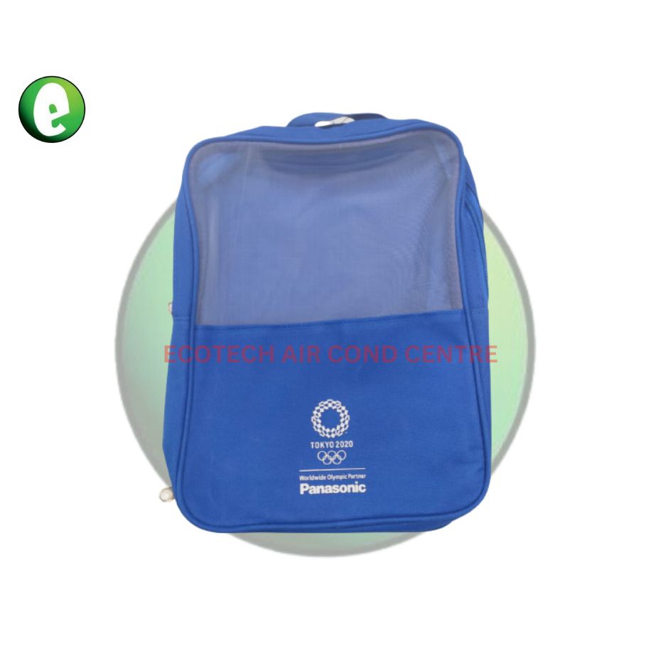 Panasonic Worldwide Olympic Partner Shoe Bag | Shopee Malaysia