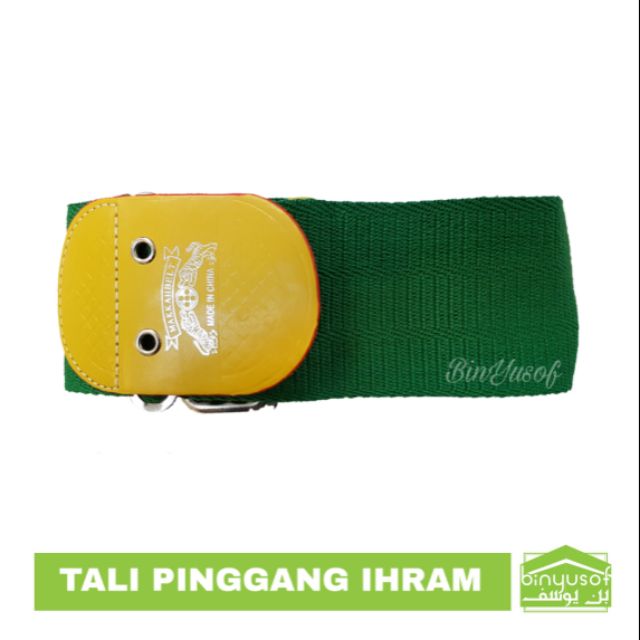 Tali Pinggang Ihram Dewasa & Saiz Besar (Varusai) | Shopee Malaysia