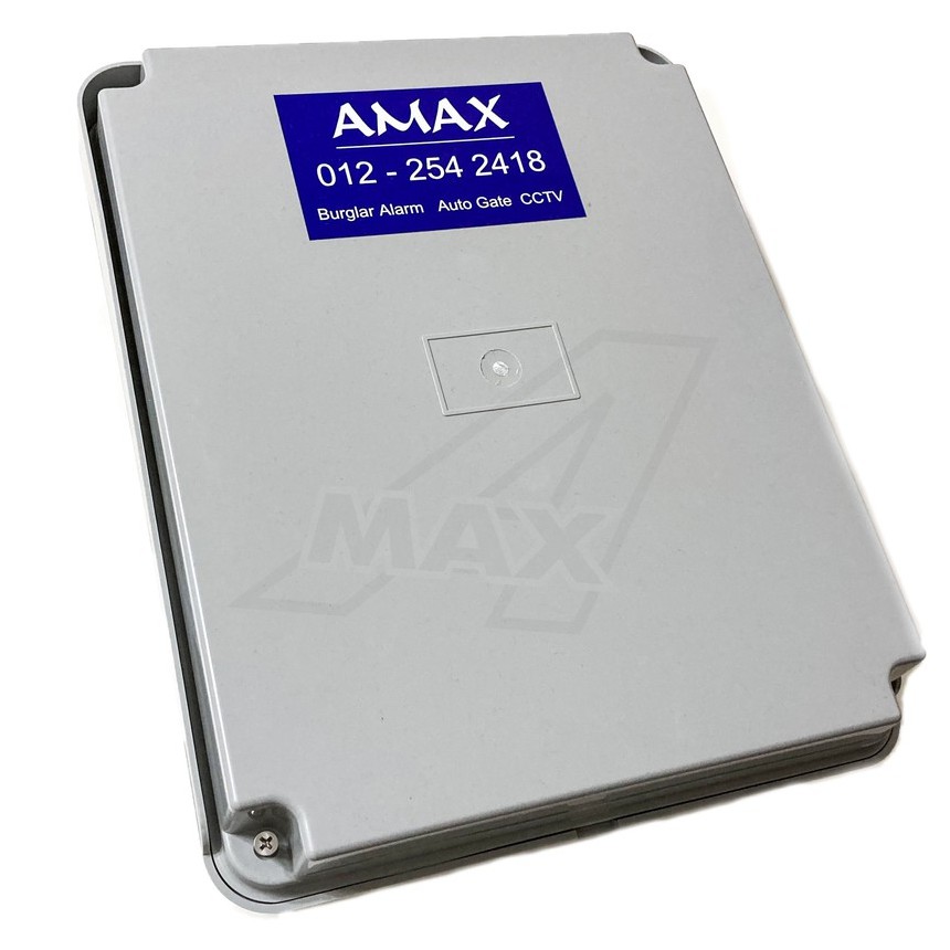Autogate PVC Box Outdoor PVC Waterproof Control Panel Box | Shopee Malaysia
