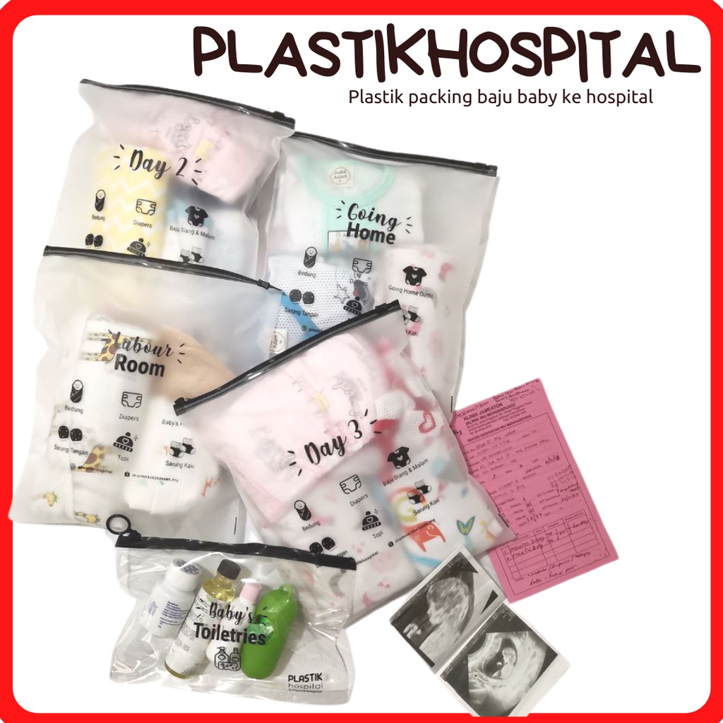 PLASTIK HOSPITAL HQ, Online Shop | Shopee Malaysia
