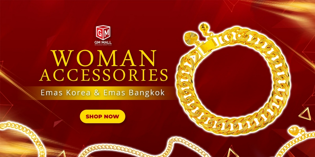 GM Mall Official, Online Shop | Shopee Malaysia