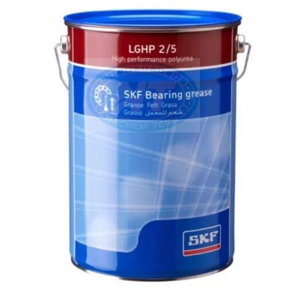 SKF LGHP 2/5 Bearing Grease (5kg) | Shopee Malaysia