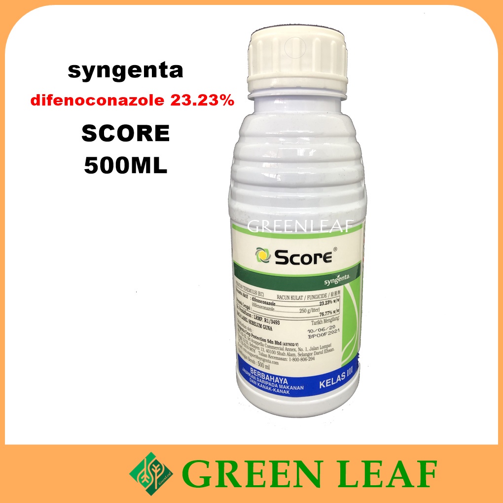 500ML Score (Syngenta) | Shopee Malaysia