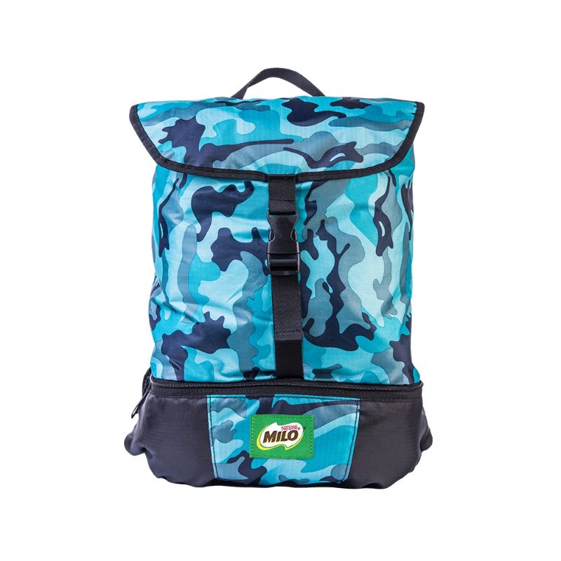 Nestle Milo Backpack | Shopee Malaysia