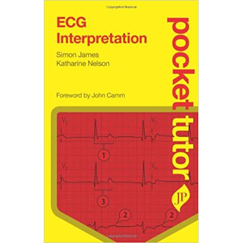 ECG Interpretation (Pocket Tutor) 1st Edi (m) | Shopee Malaysia