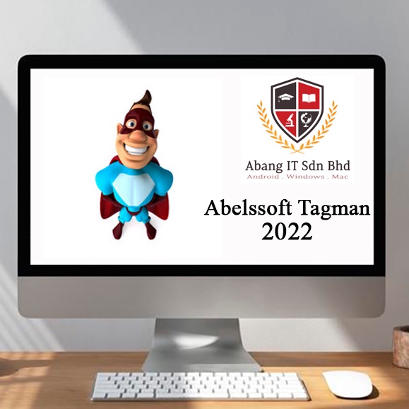 Abelssoft Tagman 2022 - Windows - Fast Delivery - 100% workable ...