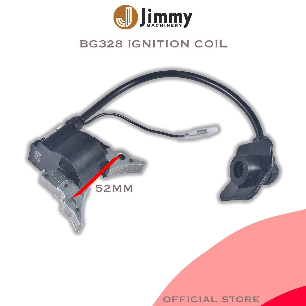 BRUSH CUTTER T328 Bg328 IGNITION Plug COIL | Shopee Malaysia