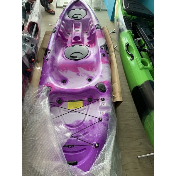 KAYAK FISHING DAN REKREASI #ModelNemo [ringan mudah diangkat sesuai ...