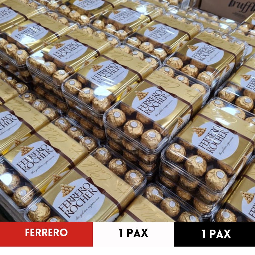 Ferrero Rocher all size (Made in Italy) | Shopee Malaysia