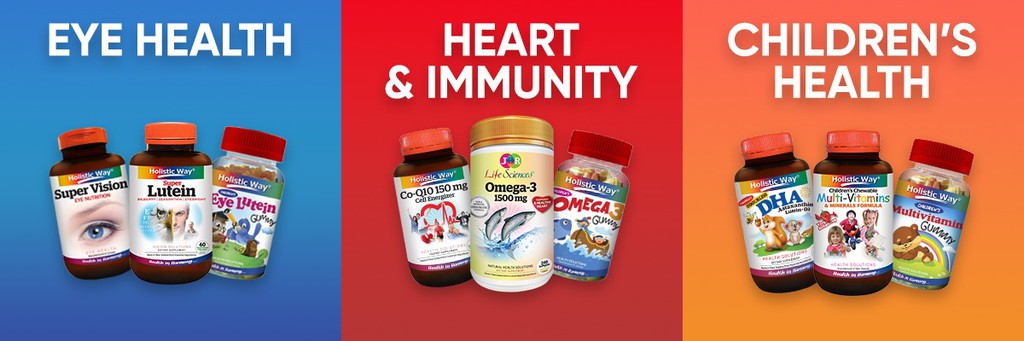 Holistic Way Official Store, Online Shop | Shopee Malaysia