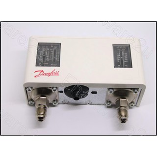 DANFOSS Dual Pressure Control KP15 (060-1264) | Shopee Malaysia