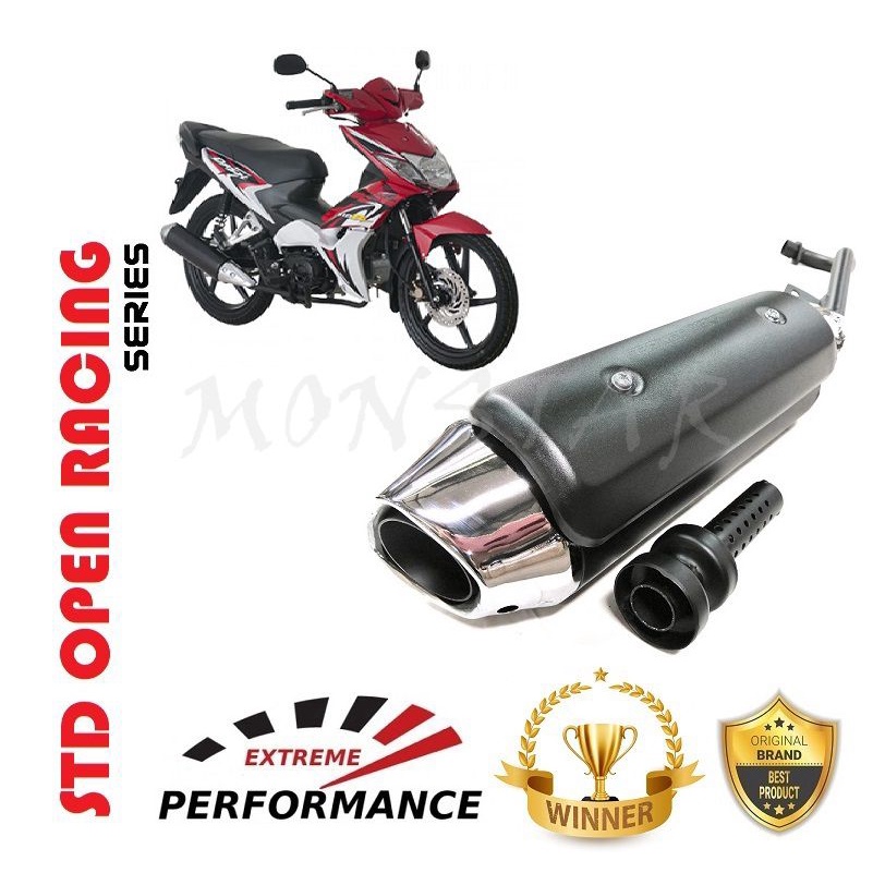 Wave Dash 110 V1 Alpha cx V1 V2 110R 110RS 28mm Ekzos Racing Std Open ...