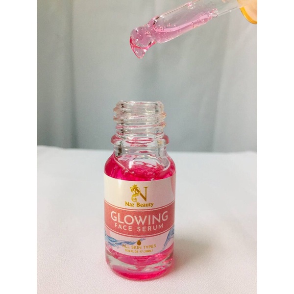 SERUM MUKA (GLOWING FACE SERUM) | Shopee Malaysia