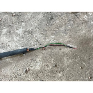 KABEL 2.5MM by FEET - Pure Copper Buatan MY Pvc Cable Wayar Suis ...