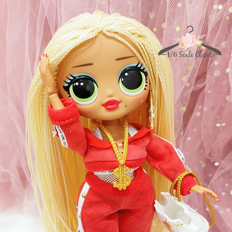 Original LOL Surprise OMG Swag Fashion Doll | Shopee Malaysia
