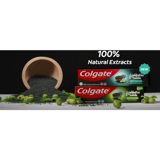 COLGATE HABBATUS SAUDA ZAITUN/ PUDINA TOOTHPASTE 120G | Shopee Malaysia