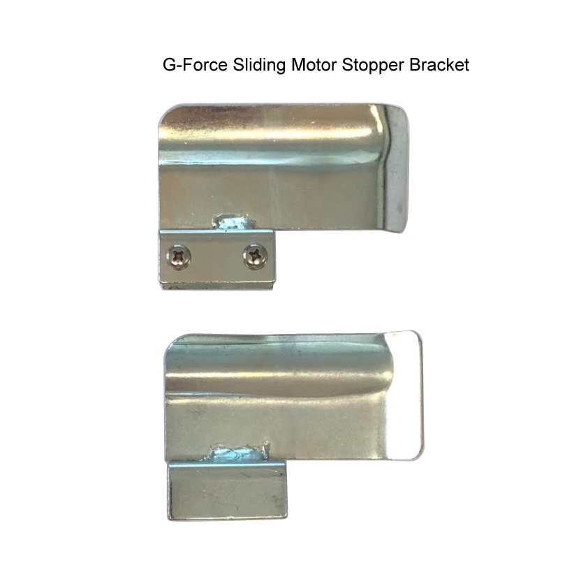 AC Sliding Autogate Stopper Bracket (pair) suit for G-Force Celmer AC ...