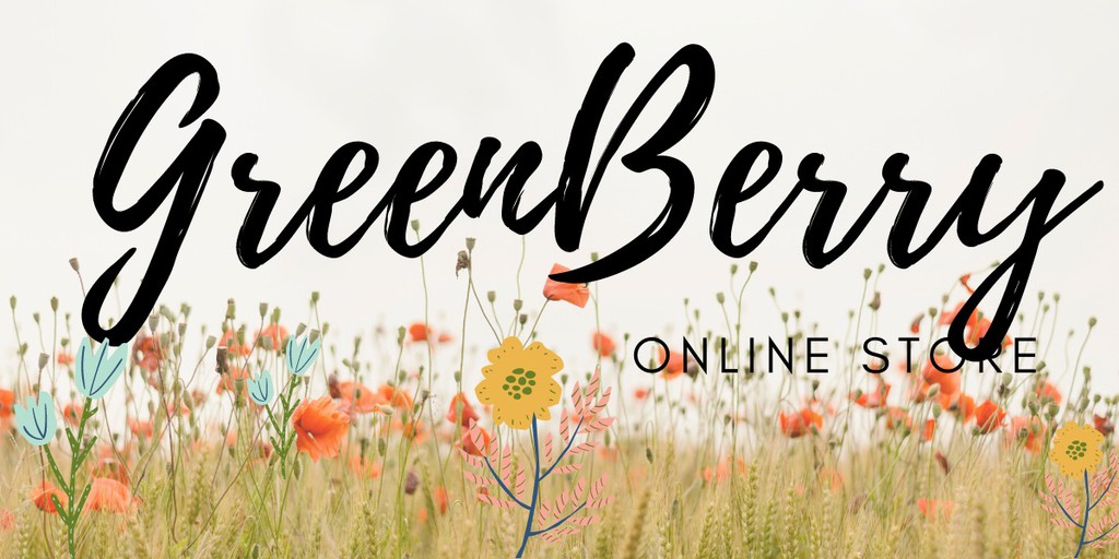 Green Berry, Online Shop | Shopee Malaysia