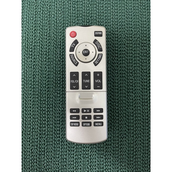 TOYOTA ALPHARD VELLFIRE ANH20 AGH30 JBL ORIGINAL REMOTE CONTROL ...