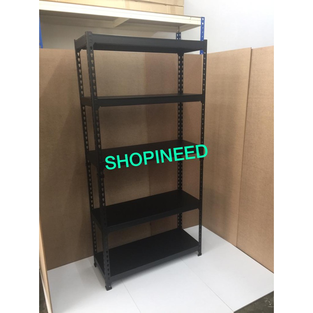 DIY Boltless Rack With Metal Shelves Plate - 2 In 1 Multipurpose ...