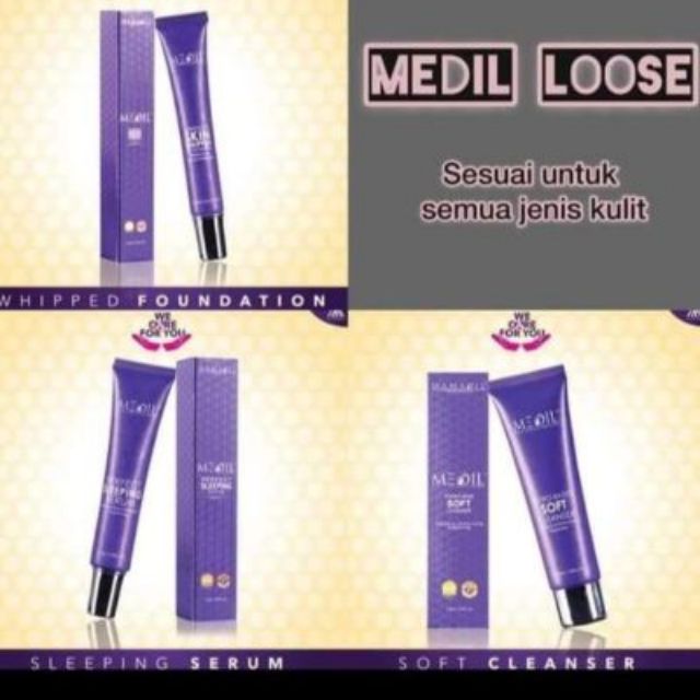 MEDIL(loose) BY MAMADIL | Shopee Malaysia