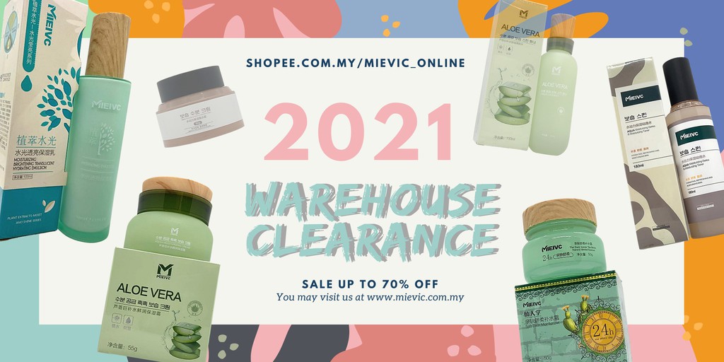 MIEVIC ONLINE, Online Shop | Shopee Malaysia
