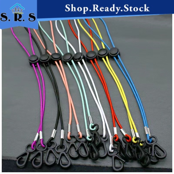 SRS_ SRS_Face Mask Extender Lanyard Earloop Headloop Extend Mask Hijab ...