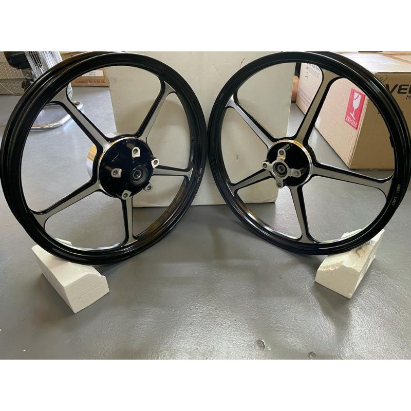 FG505 ENKEI SPORTRIM Y15ZR/Y16ZR SIAP BEARING | Shopee Malaysia