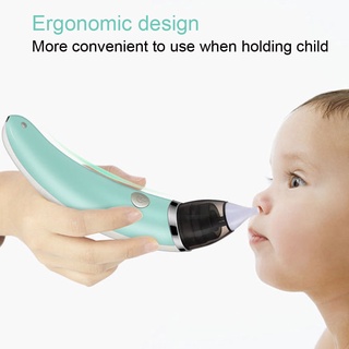 PENYEDUT HINGUS AUTOMATIC Penyedut Hingus Bayi Electric Rechargeable ...
