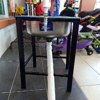 Portable Sink {PRE ORDER} Sinki Mudah Alih Saiz Kanak2 | Shopee Malaysia