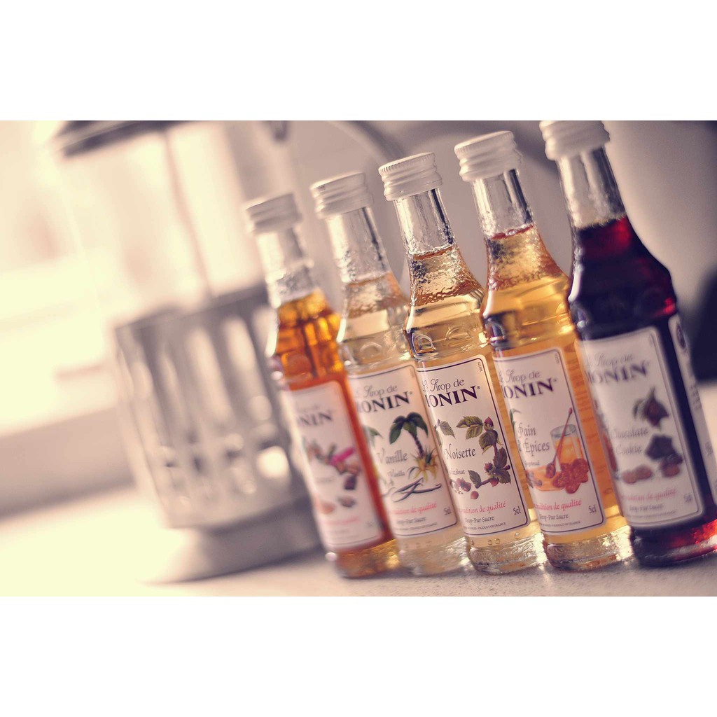 MONIN PREMIUM SYRUP 700ML | Shopee Malaysia