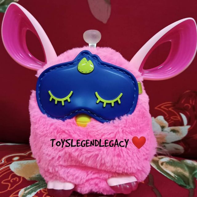Furby Connect Bluetooth Shopee Malaysia