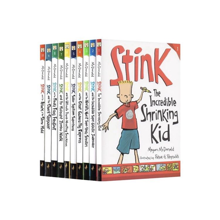 Stink Series