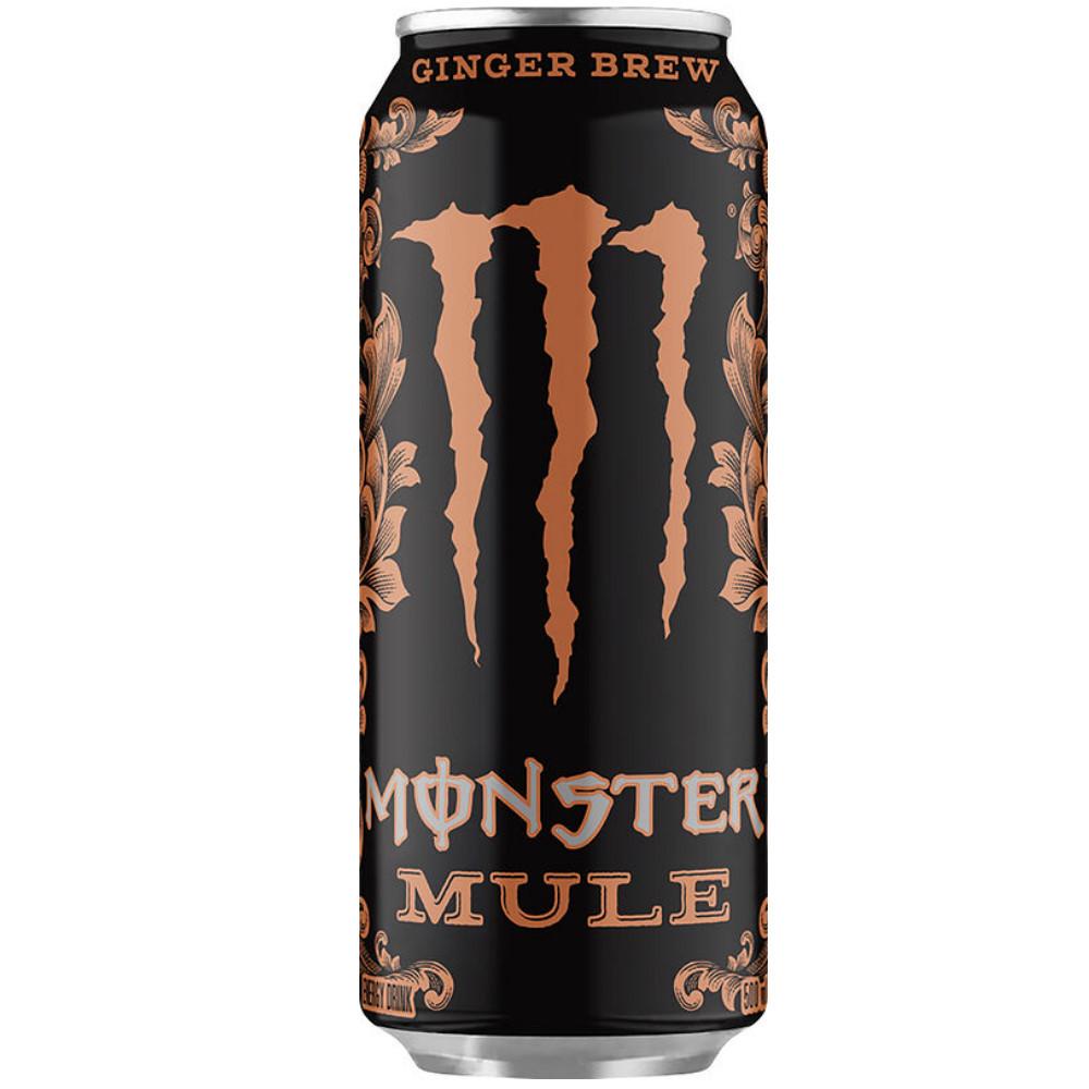 Monster Energy Drink Mule Ginger Brew 500g | Shopee Malaysia