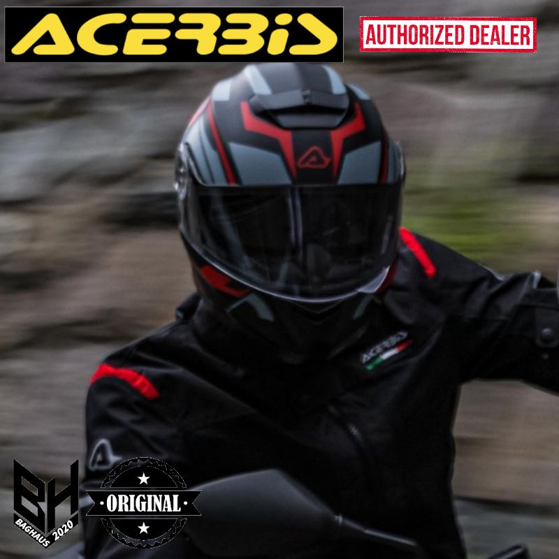 Helmet Acerbis Serel AUTHENTIC Full Face Flip Up/Modular Helmet/Helmet ...