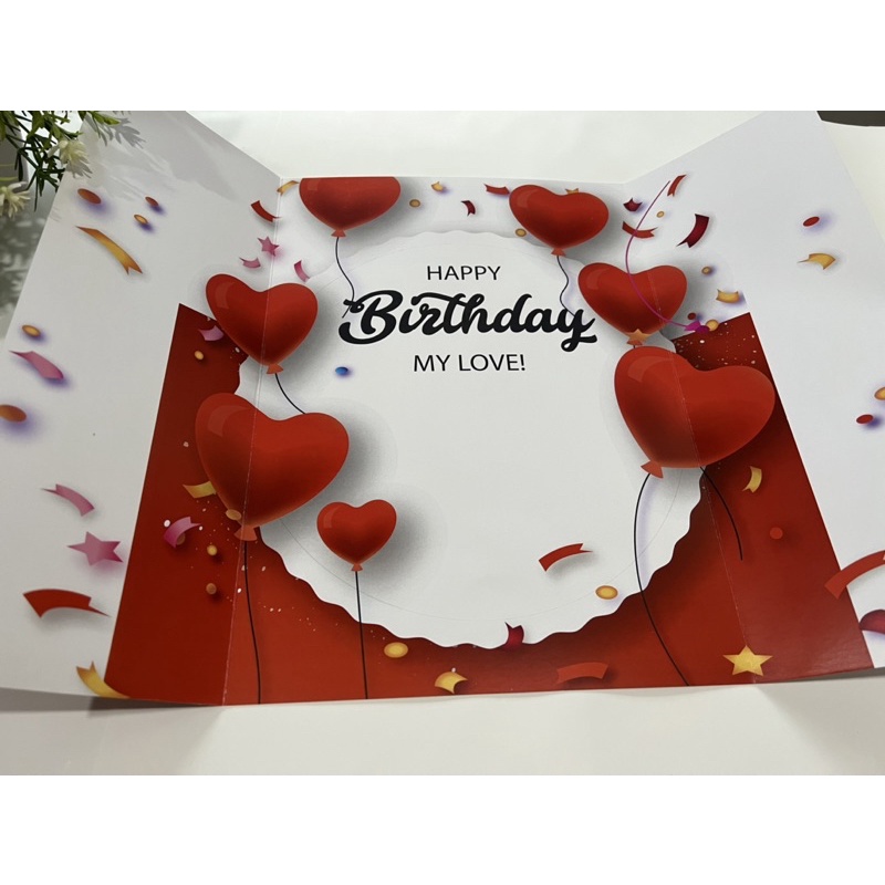 Special Birthday card size A3 | Shopee Malaysia