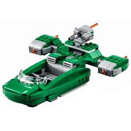 Lego Star Wars 75091 Flash Speeder ONLY NO MINIFIGURES (Split Built Set ...