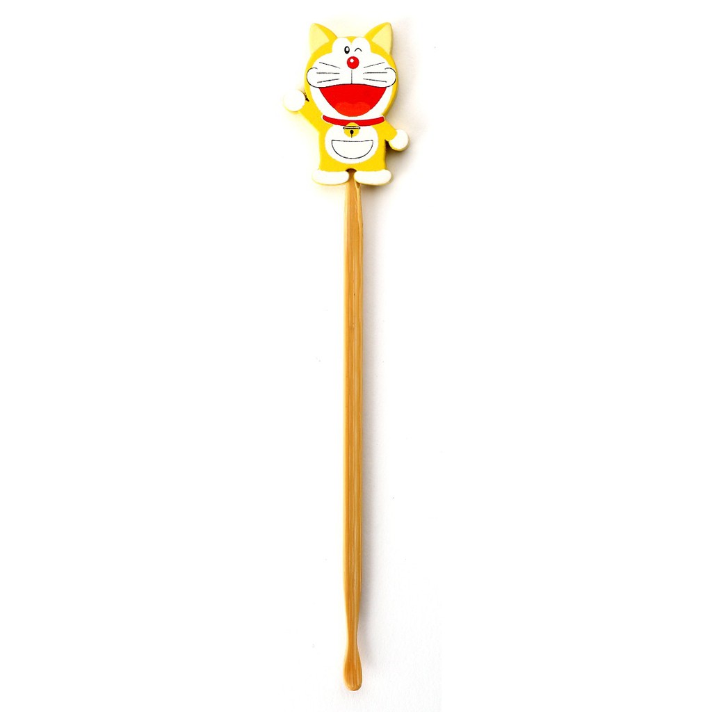 Original Doraemon Wood Ear Pick (New SKU) | Shopee Malaysia