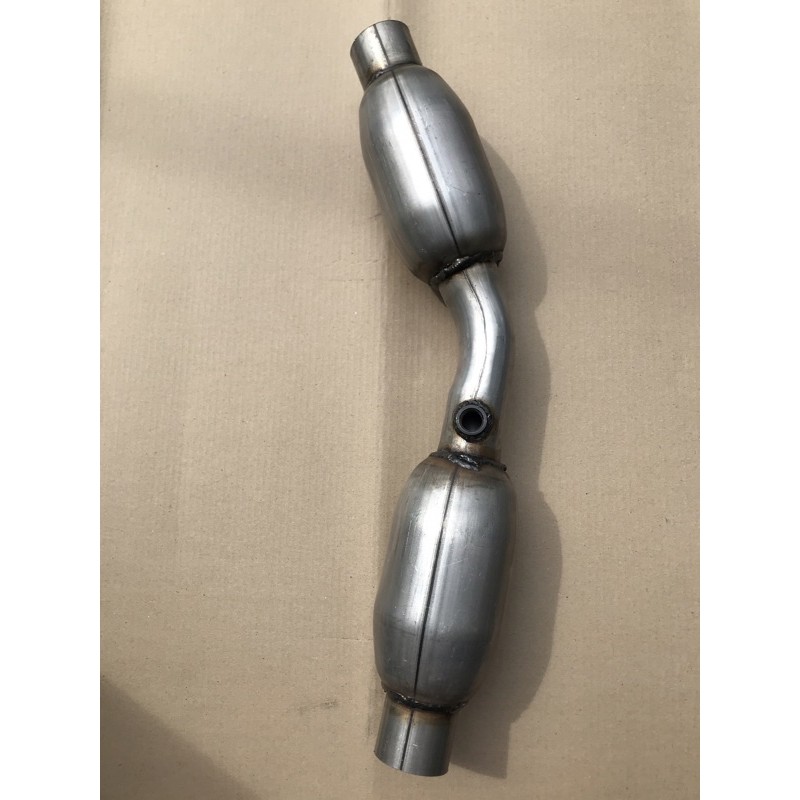 Toyota Vios ncp93 / ncp150 / wish front pipe downpipe convertor ...