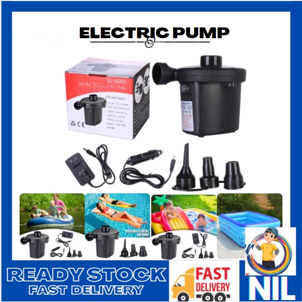 ELECTRIC PUM[READY STOCK] | Shopee Malaysia