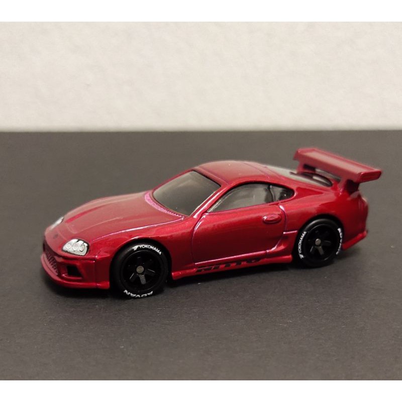 Toyota Supra MK4 Hotwheels Custom Toyota Supra Mk4, Toyota