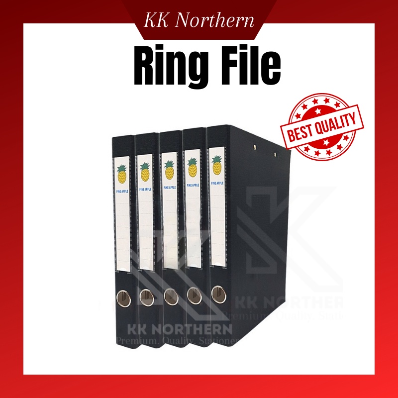 Pineapple Ring file / Office file / School file / File Clamp Folder ...