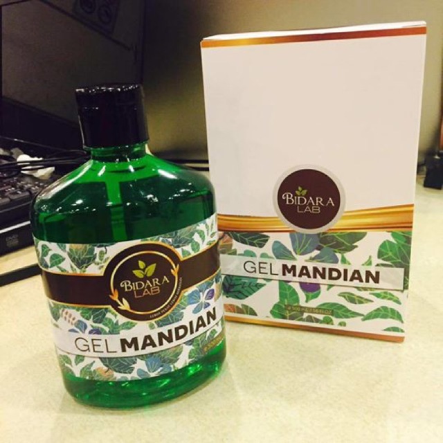 [SALE] BIDARA LAB GEL MANDIAN 500ML | Shopee Malaysia