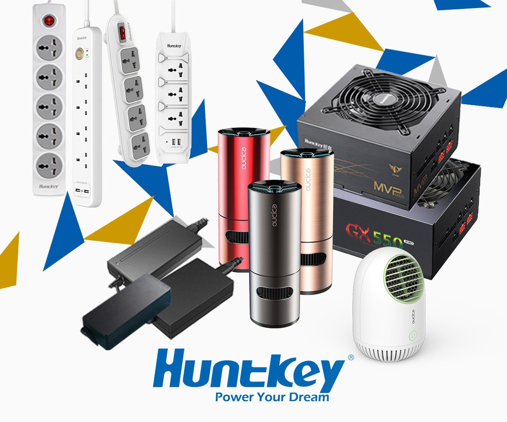 Huntkey Flagship Store Online, March 2023 | Shopee Malaysia
