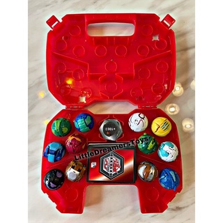 lego minecraft Bakugan Collection Box Premium Set come with 12Pcs ...