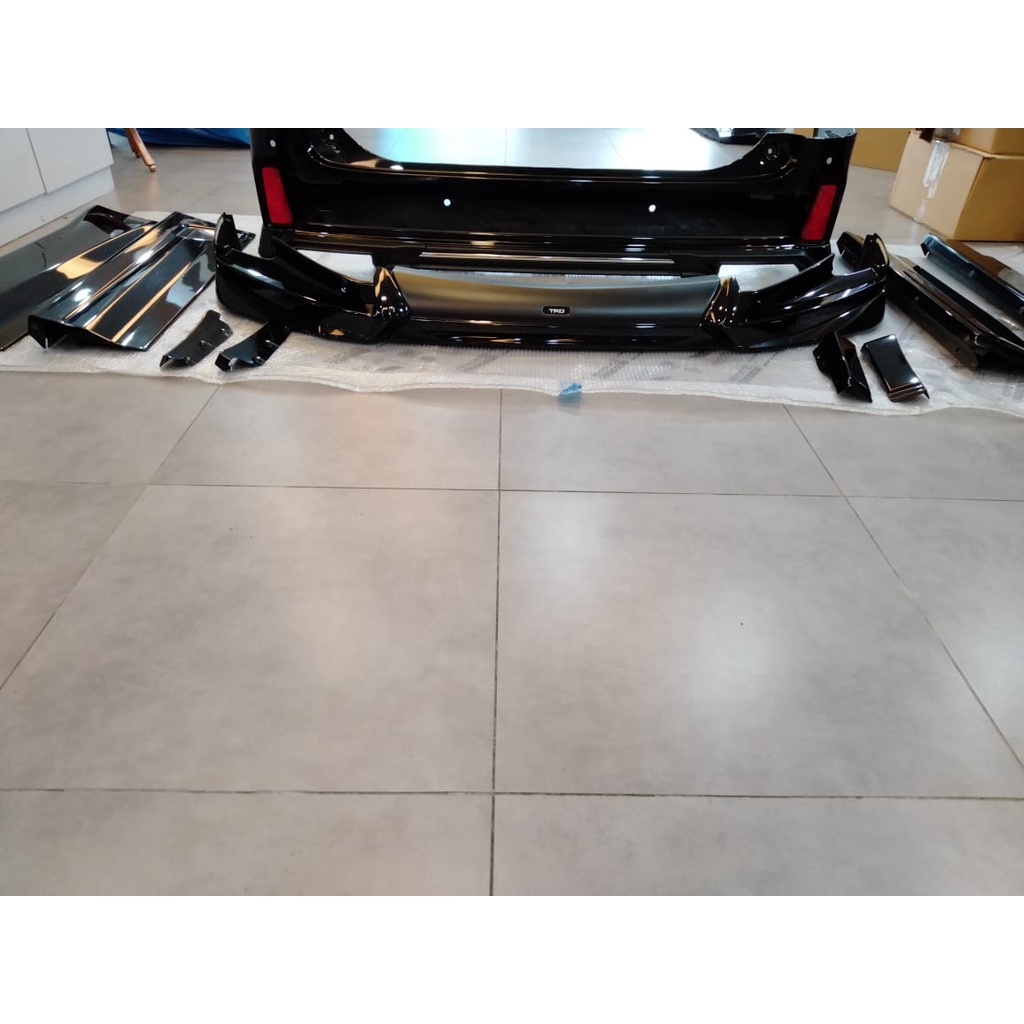 Alphard 2019 GGH30 Original TRD | Shopee Malaysia