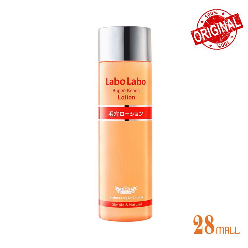 Dr.Ci:Labo Labo Labo Super Keana Lotion 100ml / 200ml | Shopee Malaysia