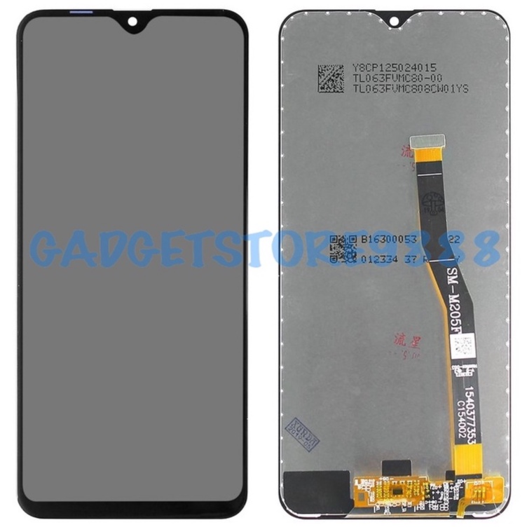 SAMSUNG M20 LCD WITH TOUCH SCREEN DIGITIZER DISPLAY REPLACEMENT NEW ...