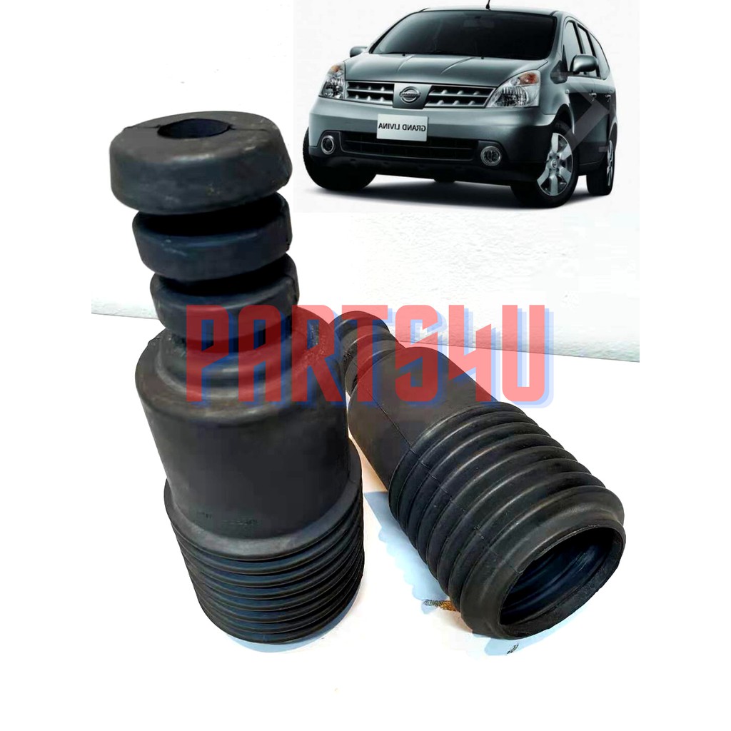 Absorber cover boot depan perodua myvi, viva, axia, alza, bezza ...