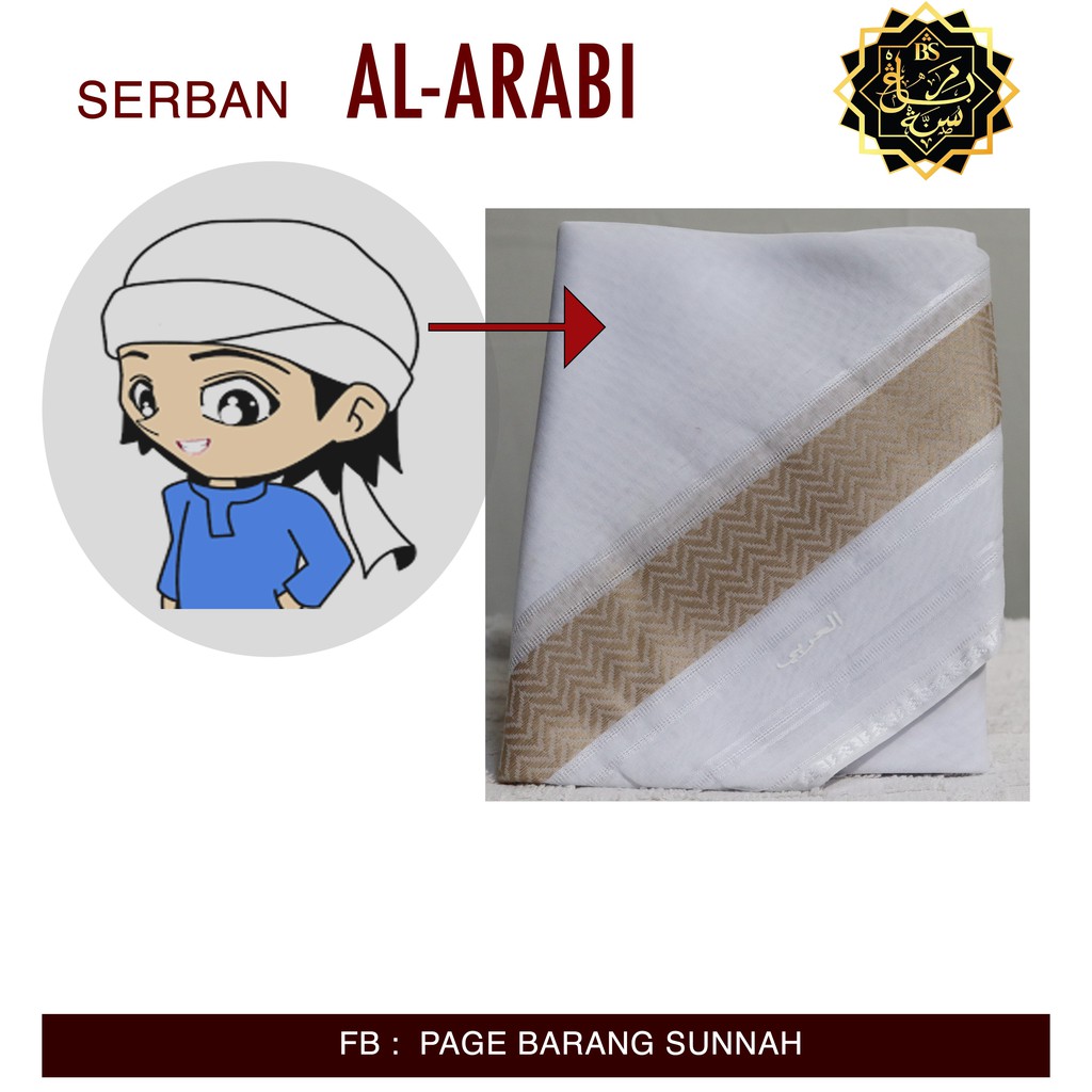 KAIN Serban Exclusive AL-ARABI | Shopee Malaysia